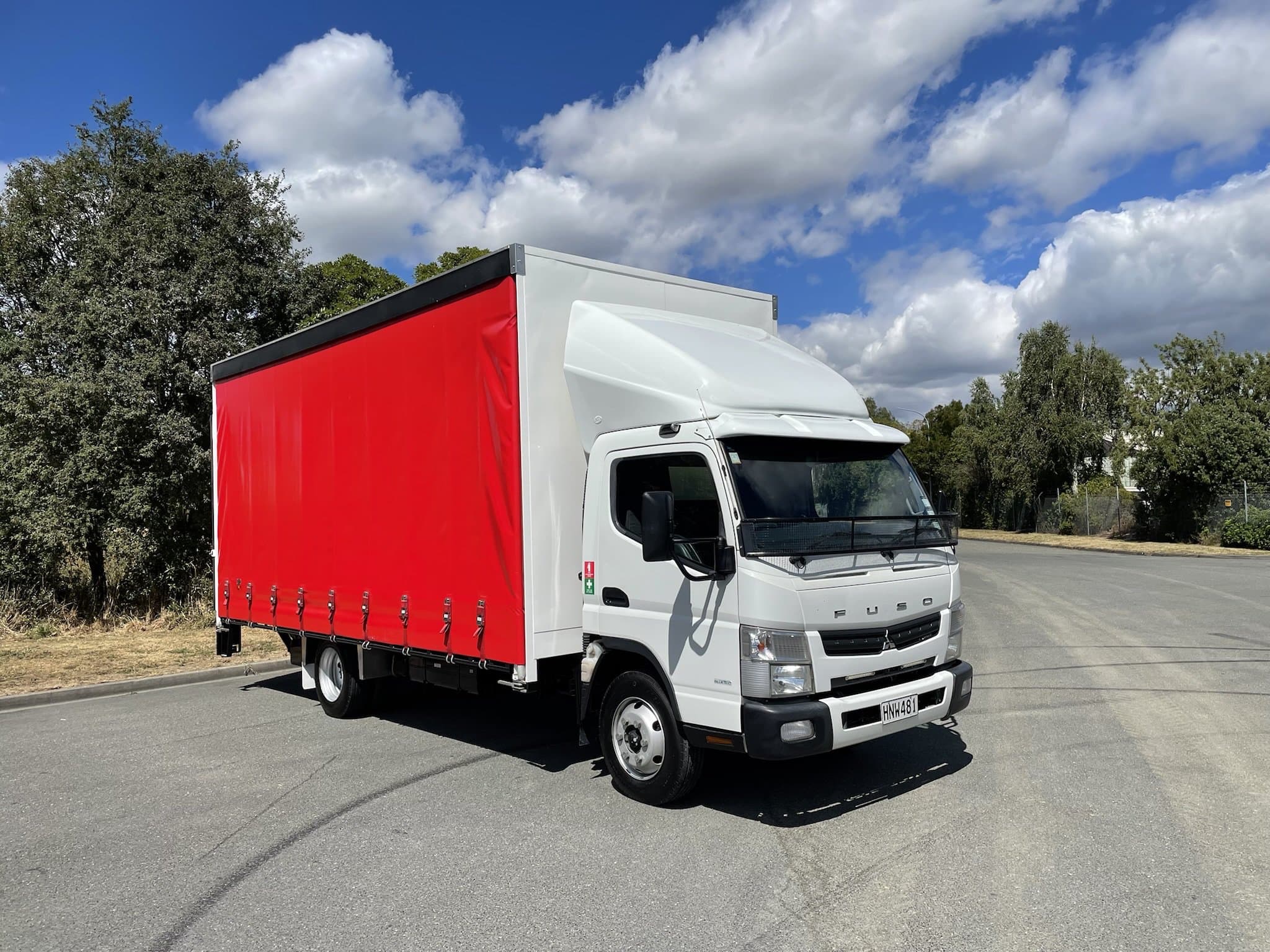 Used Trucks For Sale, Delivery anywhere in New Zealand