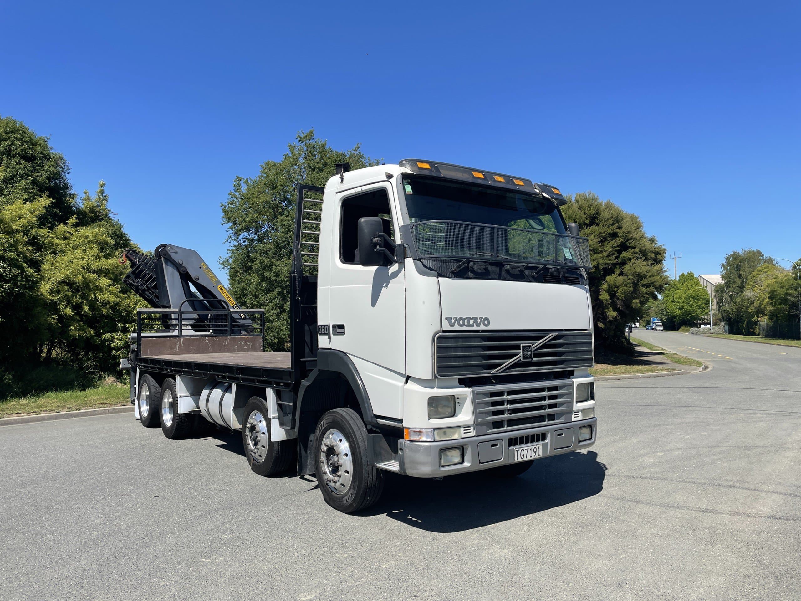 Used Trucks For Sale, Delivery anywhere in New Zealand