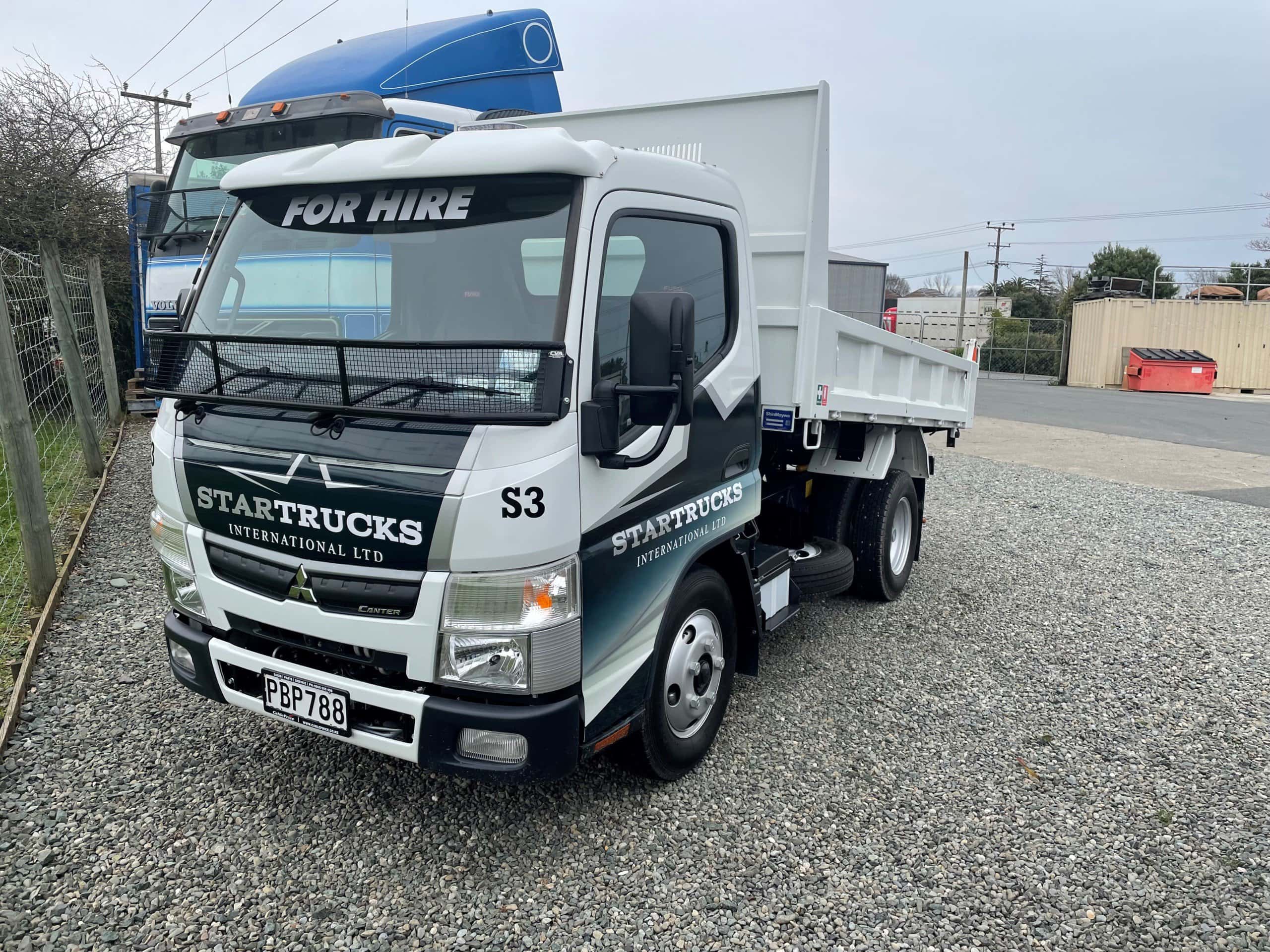 Used Trucks For Sale, Delivery anywhere in New Zealand