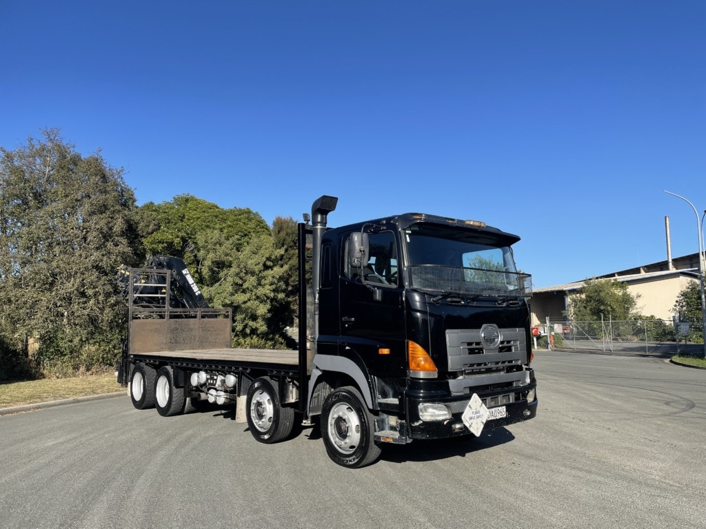 Used Trucks For Sale, Delivery anywhere in New Zealand