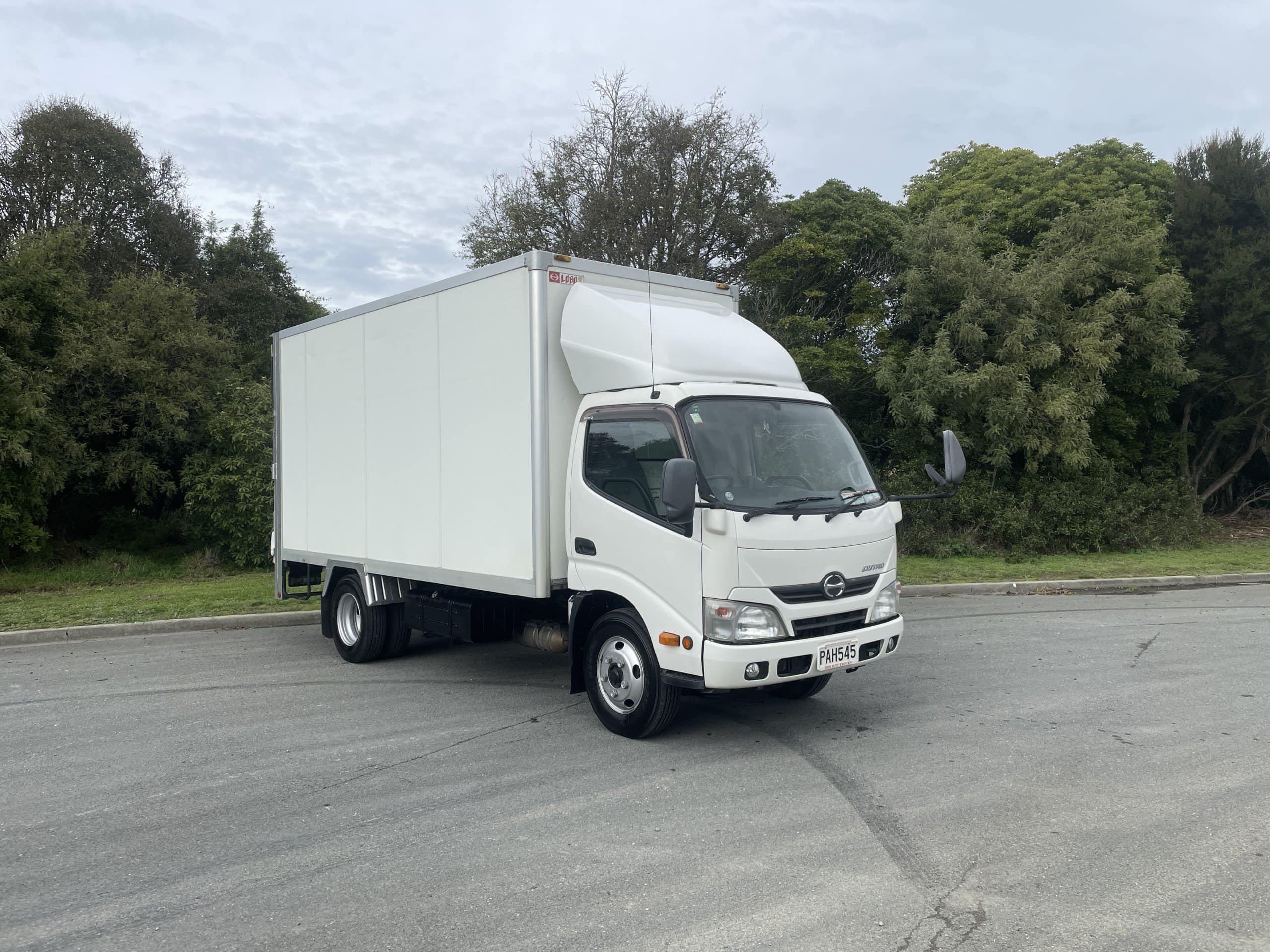 Used Trucks For Sale, Delivery anywhere in New Zealand