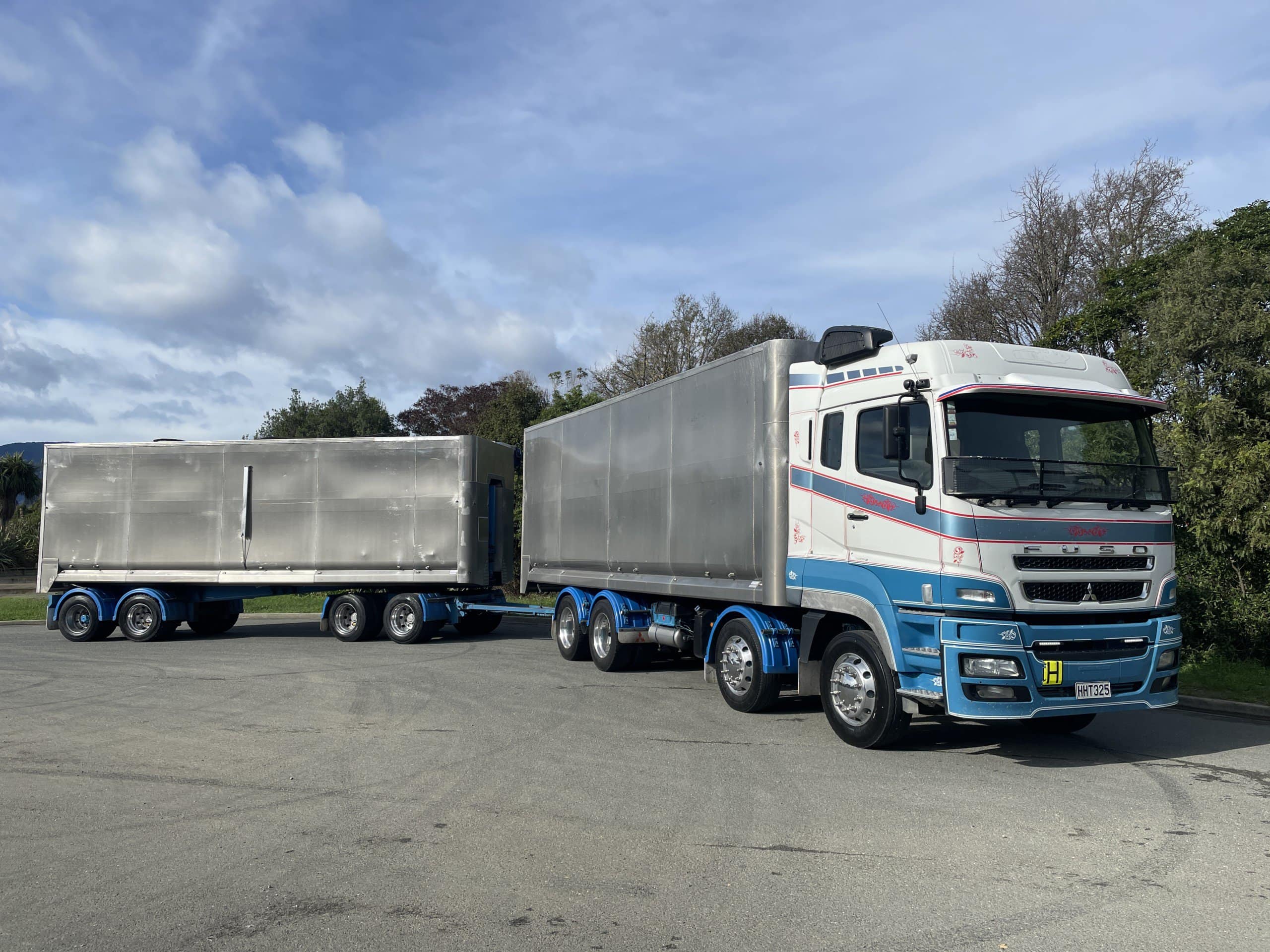 Used Trucks For Sale, Delivery anywhere in New Zealand