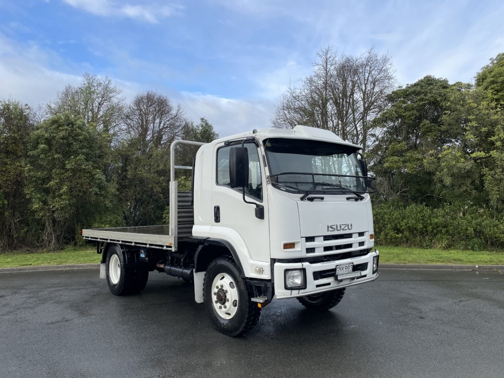Used Trucks For Sale, Delivery anywhere in New Zealand