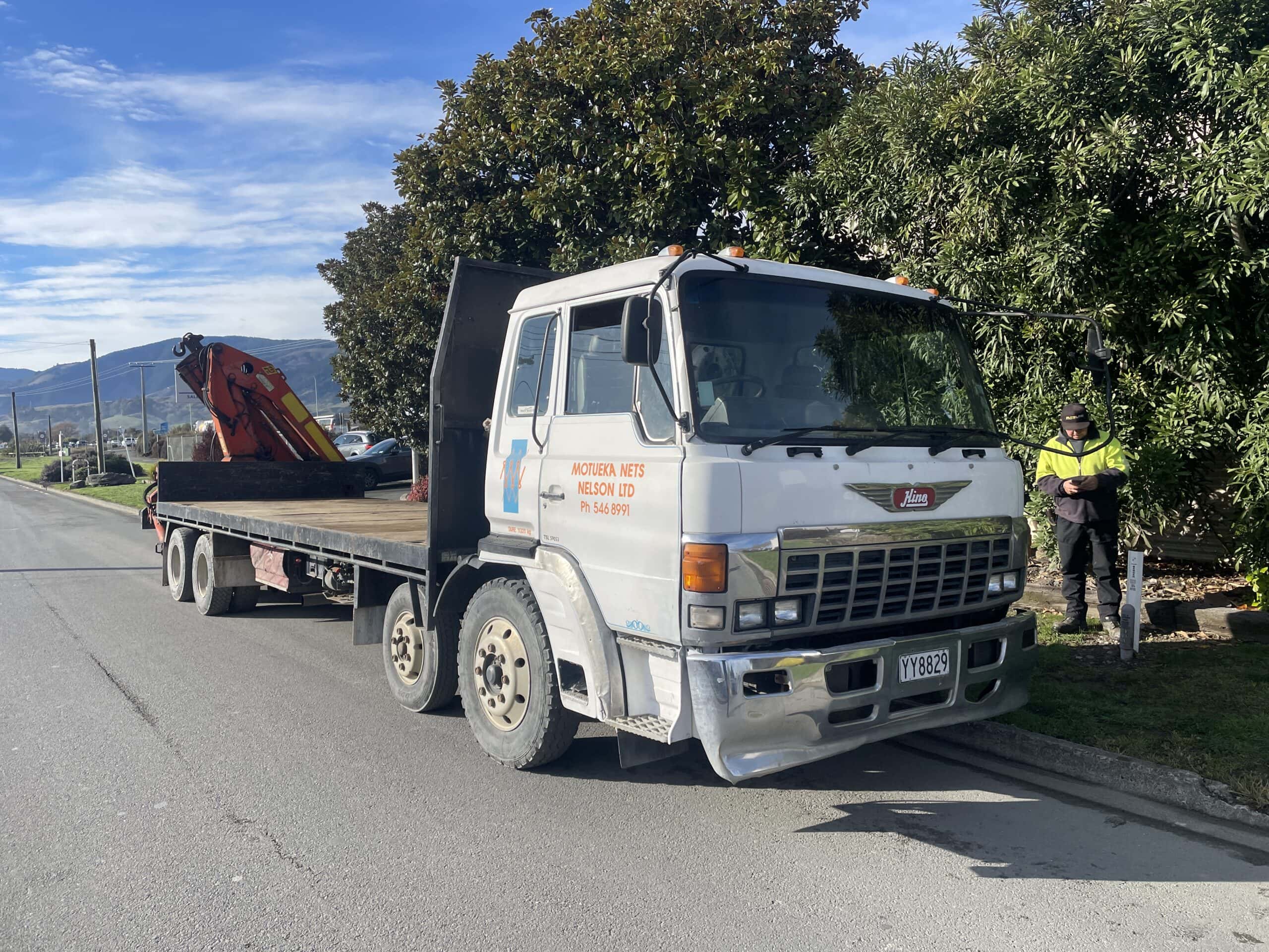 Used Trucks For Sale, Delivery anywhere in New Zealand